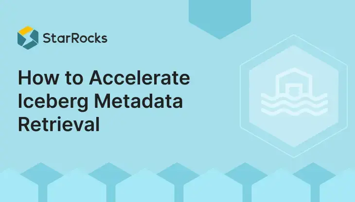 How to Accelerate Iceberg Metadata Retrieval
